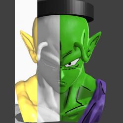 dragon ball piccolo 3D Models | Page 1 | STLFinder