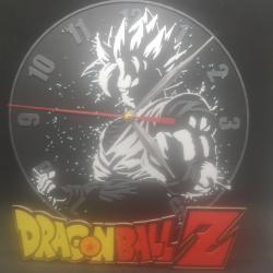 dragon ball wall clock 3D Models | Page 1 | STLFinder