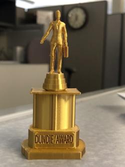 dundie award certificate template 3D Models | Page 1 | STLFinder