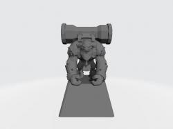 40k earthshaker battery 3D Models | Page 1 | STLFinder