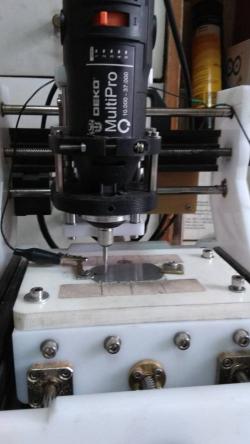 eleksmaker cnc dremel mount 3D Models | Page 1 | STLFinder