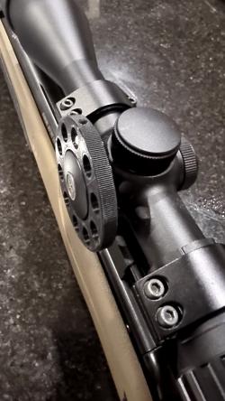 hawke scope side focus wheel 3D Models | Page 1 | STLFinder