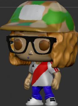 wolf cap funko pop 3D Models | Page 1 | STLFinder