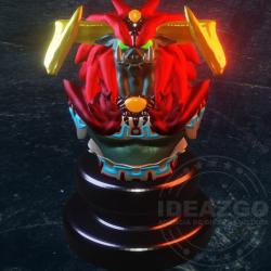 ocarina of time ganon 3d models 【 STLFinder