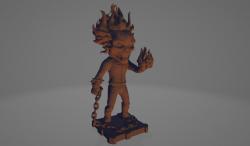 ghost rider tool box 3d models 【 STLFinder
