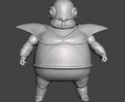 guldo dragon ball 3D Models | Page 1 | STLFinder