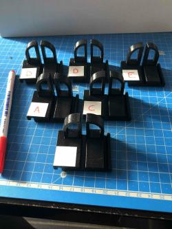 gunpla sprue 3D Models | Page 1 | STLFinder