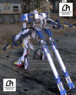 hi nu gundam concept art 3D Models | Page 1 | STLFinder