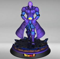 dragon ball z hit 3D Models | Page 1 | STLFinder