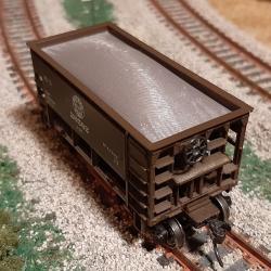 old metal roundhouse ho ore car rubber truck bolster 3D Models | Page 1 ...