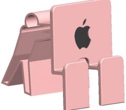 apple phone holder 3D Models | Page 1 | STLFinder