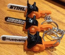 husqvarna chainsaw keychain 3D Models | Page 1 | STLFinder