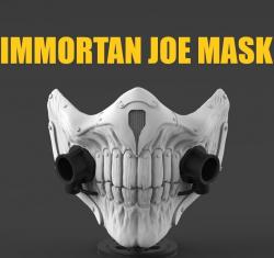 joe mask 3D Models | Page 1 | STLFinder