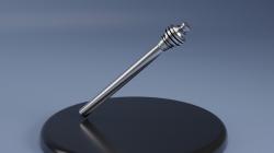 imperial code cylinder 3D Models | Page 1 | STLFinder