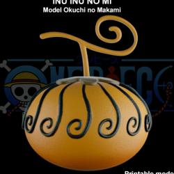 okuchi no makami 3D Models | Page 1 | STLFinder