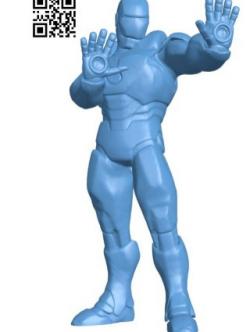 iron man 3plot 3D Models | Page 1 | STLFinder
