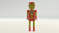 acupu ture man doll 3D Models | Page 1 | STLFinder