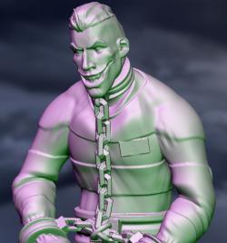 joker arkham asylum 3D Models | Page 1 | STLFinder