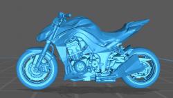 kawasaki z1000 3D Models | Page 1 | STLFinder