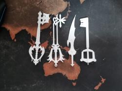 key sword kingdom hearts 3D Models | Page 1 | STLFinder