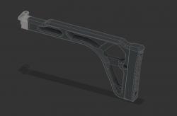 sig 552 adapter stock 3D Models | Page 1 | STLFinder