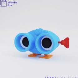 toy story zipperman 3d | Page 1 | STLFinder