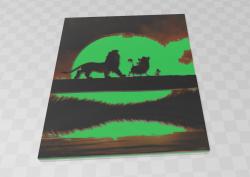 beast chrsitmas 1997 screencaps lion king 1998 3D Models | Page 1 ...