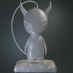 little devil 3D Models | Page 1 | STLFinder