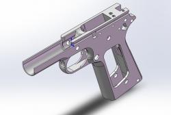 m1911 frame 3D Models | Page 1 | STLFinder