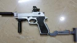 beretta m9 toy gun 3D Models | Page 1 | STLFinder