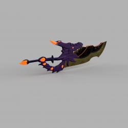 magma dragon 3d models 【 STLFinder