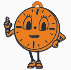 miss minutes 3d models 【 STLFinder