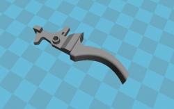 mp5 binary trigger 3D Models | Page 1 | STLFinder