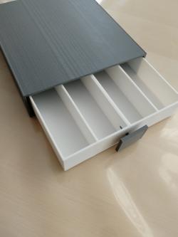 nespresso capsule box storage 3D Models | Page 1 | STLFinder