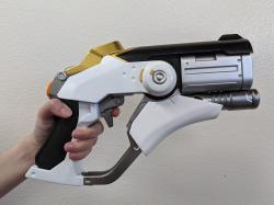 overwatch mercy gun 3D Models | Page 1 | STLFinder