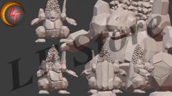 colossal pokemon 3D Models | Page 1 | STLFinder
