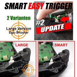 ps4 smart triggers 3D Models | Page 1 | STLFinder