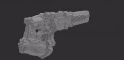 largest rail gun 3D Models | Page 1 | STLFinder