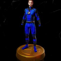 mcu reed richards 3d model | Page 1 | STLFinder