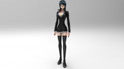 robin one piece sketch simple 3D Models | Page 1 | STLFinder
