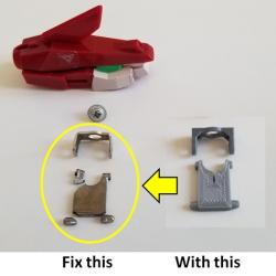 robotech alpha fighter 3D Models | Page 1 | STLFinder