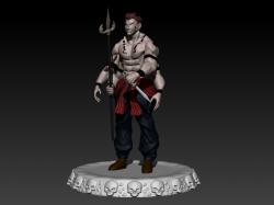 sukuna real form 3D Models | Page 1 | STLFinder
