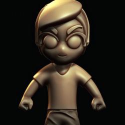 shaggy multiversus rig blender 3D Models | Page 1 | STLFinder