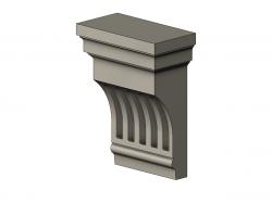 plaster corbel 3D Models | Page 1 | STLFinder