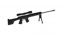 verpine sniper 3D Models | Page 1 | STLFinder