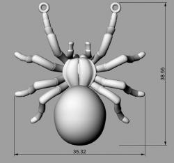 triangular spider 3D Models | Page 1 | STLFinder