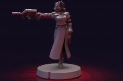 spynx voreing female 3D Models | Page 1 | STLFinder