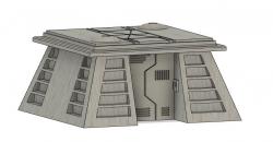 star wars buildings 3D Models | Page 1 | STLFinder