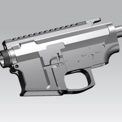 vfc hk51 stl 3D Models | Page 1 | STLFinder