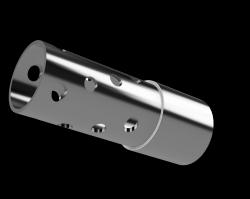 kaw valley precision mach 3 modular linear comp upgrades 3D Models ...